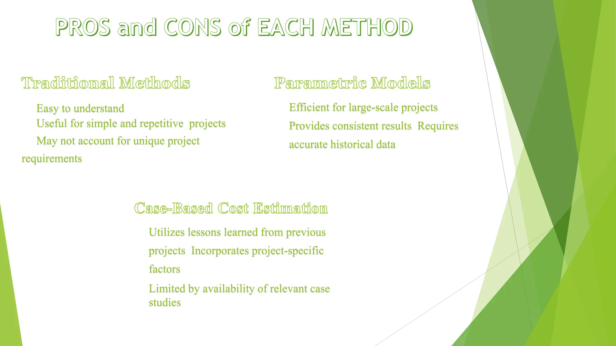Cost Estimation Method In Engineering Economics Pdf