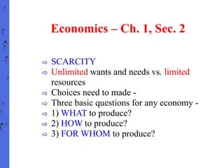 economics.pptghggstjrtreytyrtgdfgdgdrfgerre | PPT