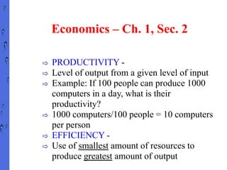economics.pptghggstjrtreytyrtgdfgdgdrfgerre | PPT