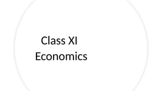 Economics. scarcity and economic problems | PPT