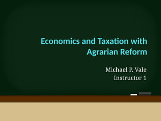Economics........powerpoint presentation | PPTX