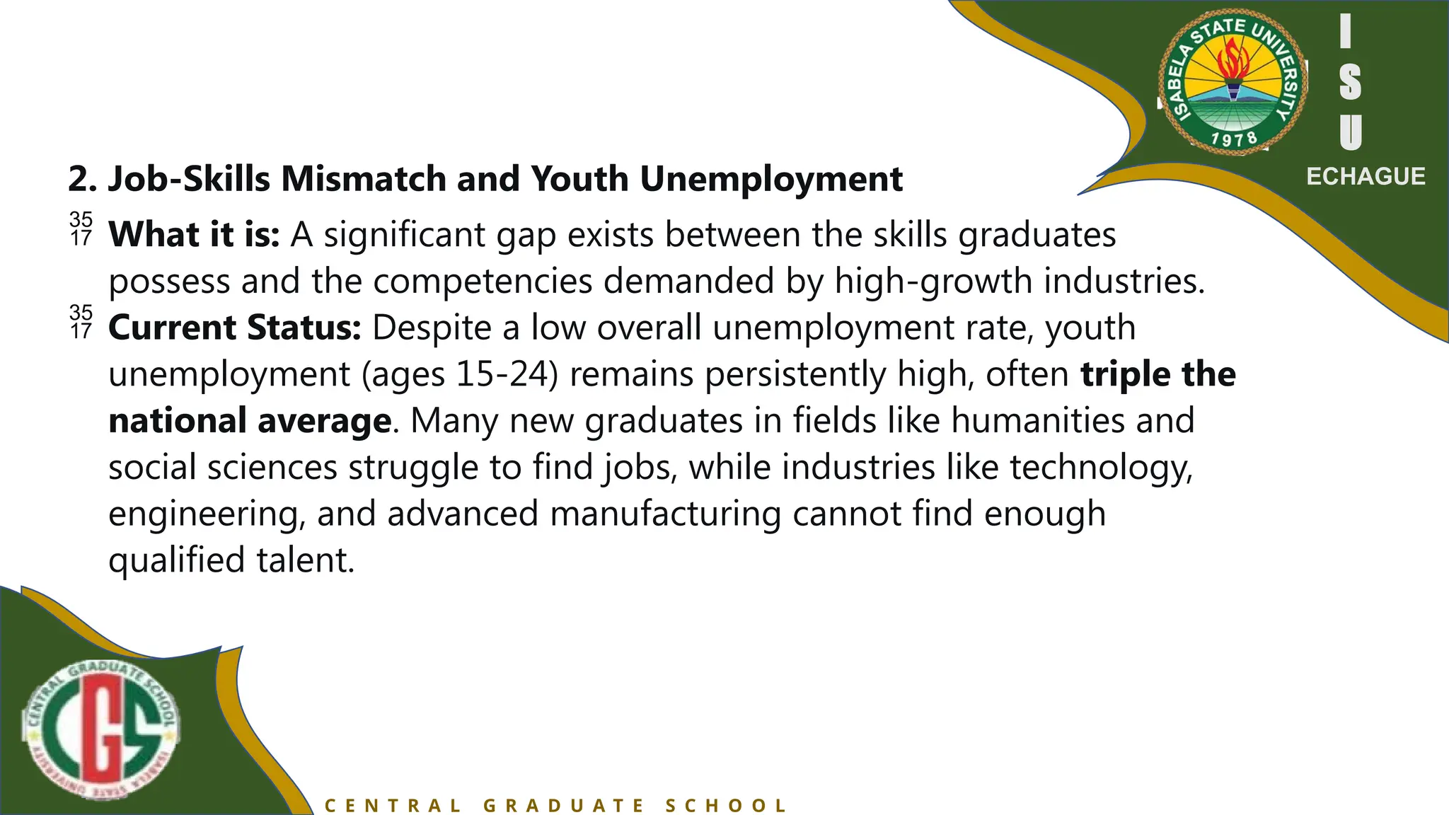 DISCUSSING THE ECONOMICS ISSUES IN THE PHILIPPINES .pptx