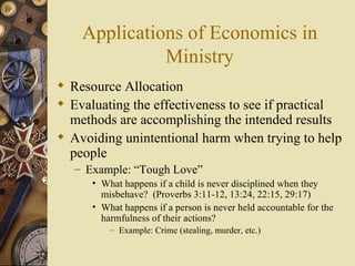 Economics: A Primer | PPT