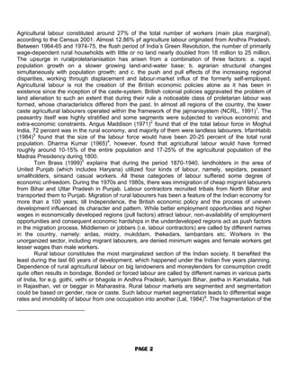 Economics agriculture project | DOCX