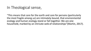 Economics-and-Political-Theology Powerpoint Presentation | PPT