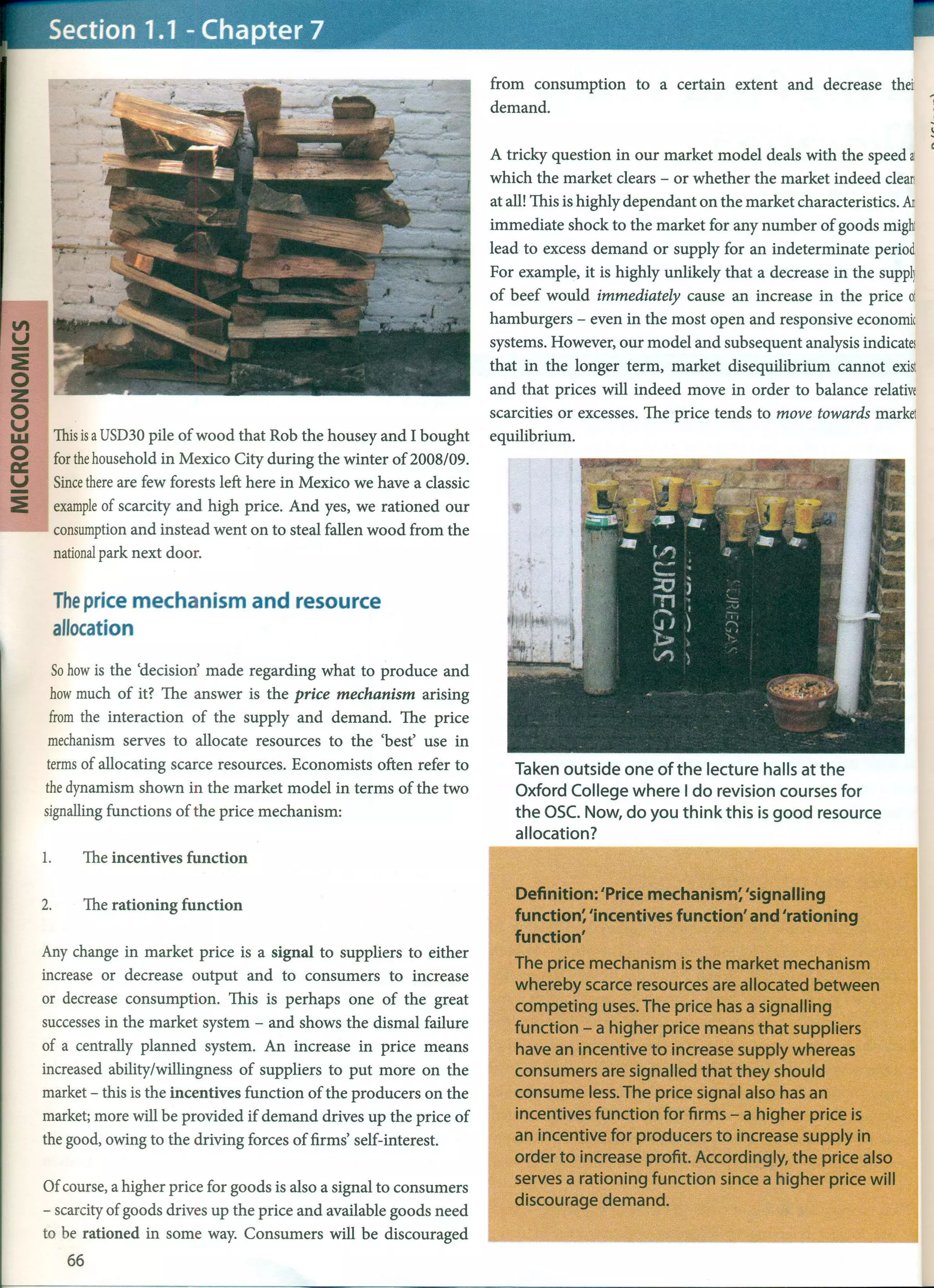 Economics chapter7 | PDF