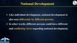 Economics - Development 01 _ Handwritten Notes.pdf