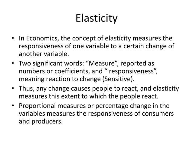 Economics-Elasticity.pptx