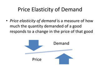 Economics-Elasticity.pptx