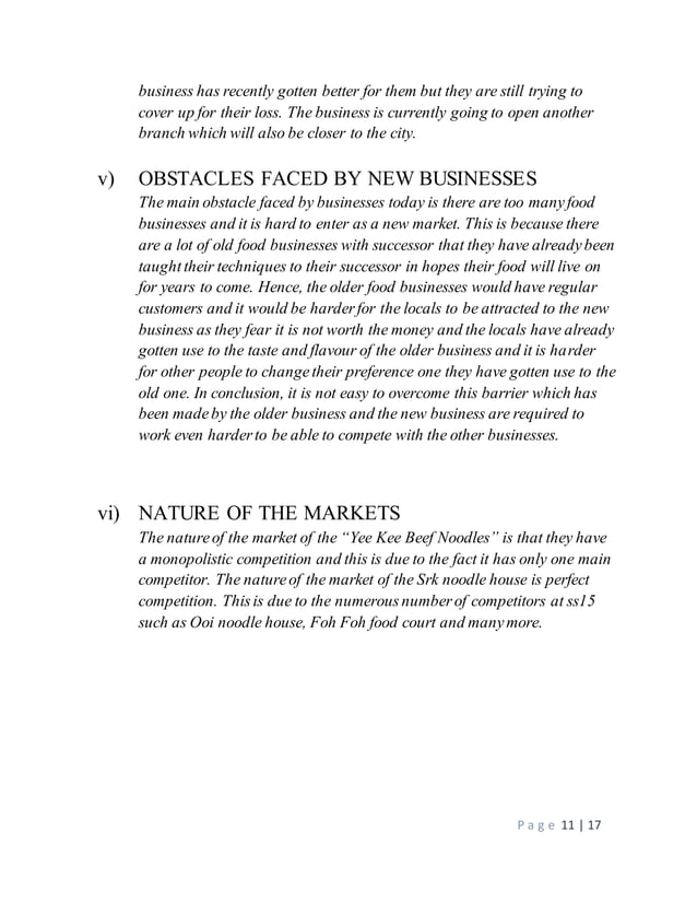 Economics final project report | DOCX | Business Administration | Business