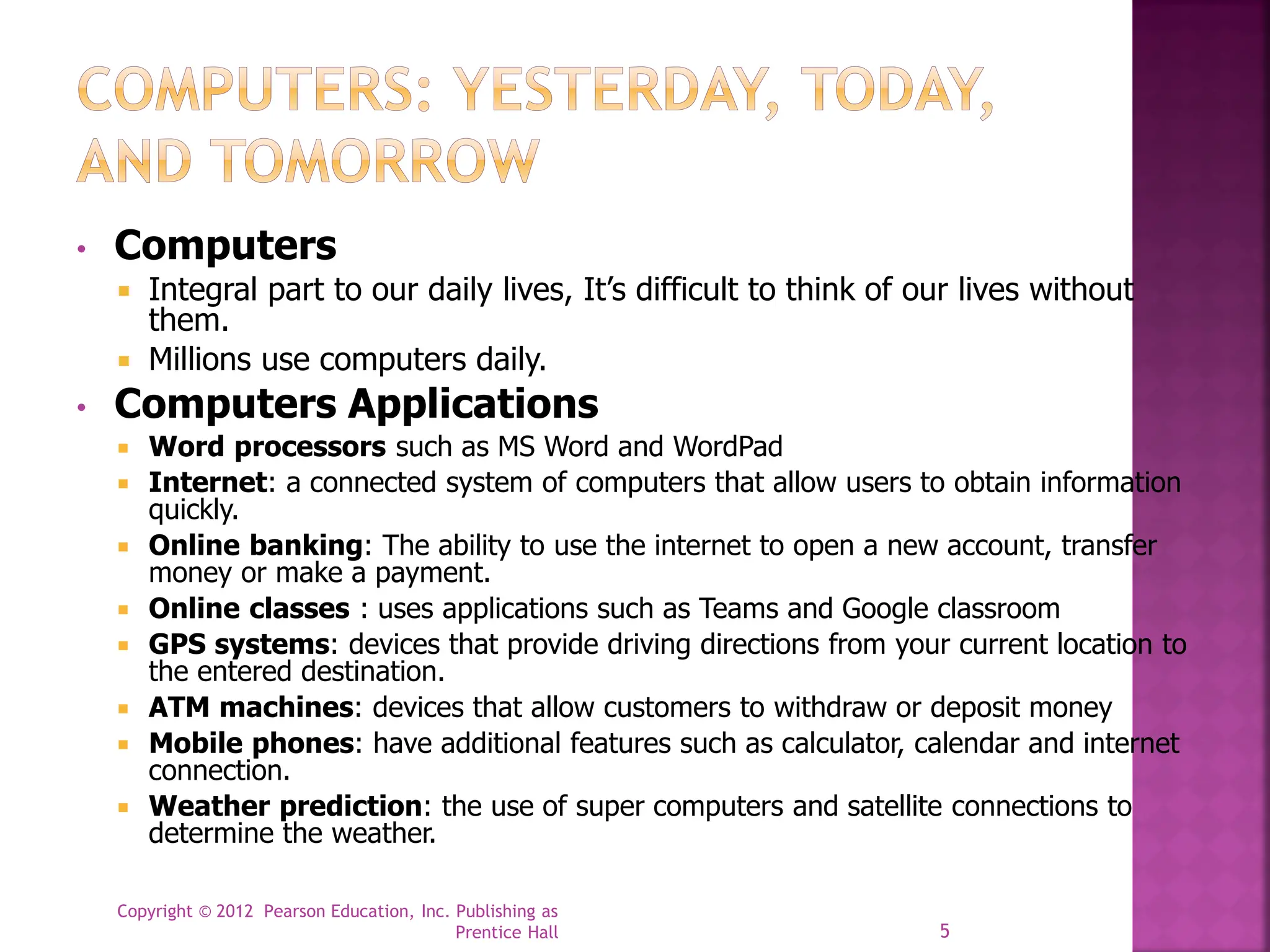 Economics-IT-Ch1 ECU information technology | PPT