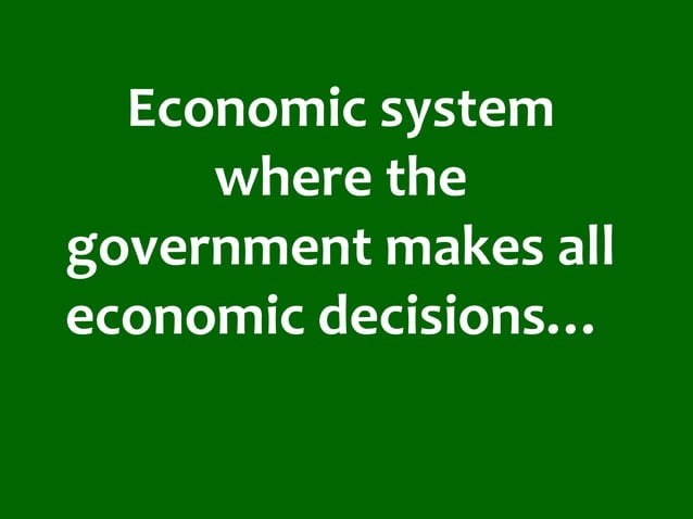 Economics - Jeopardy game | PPT