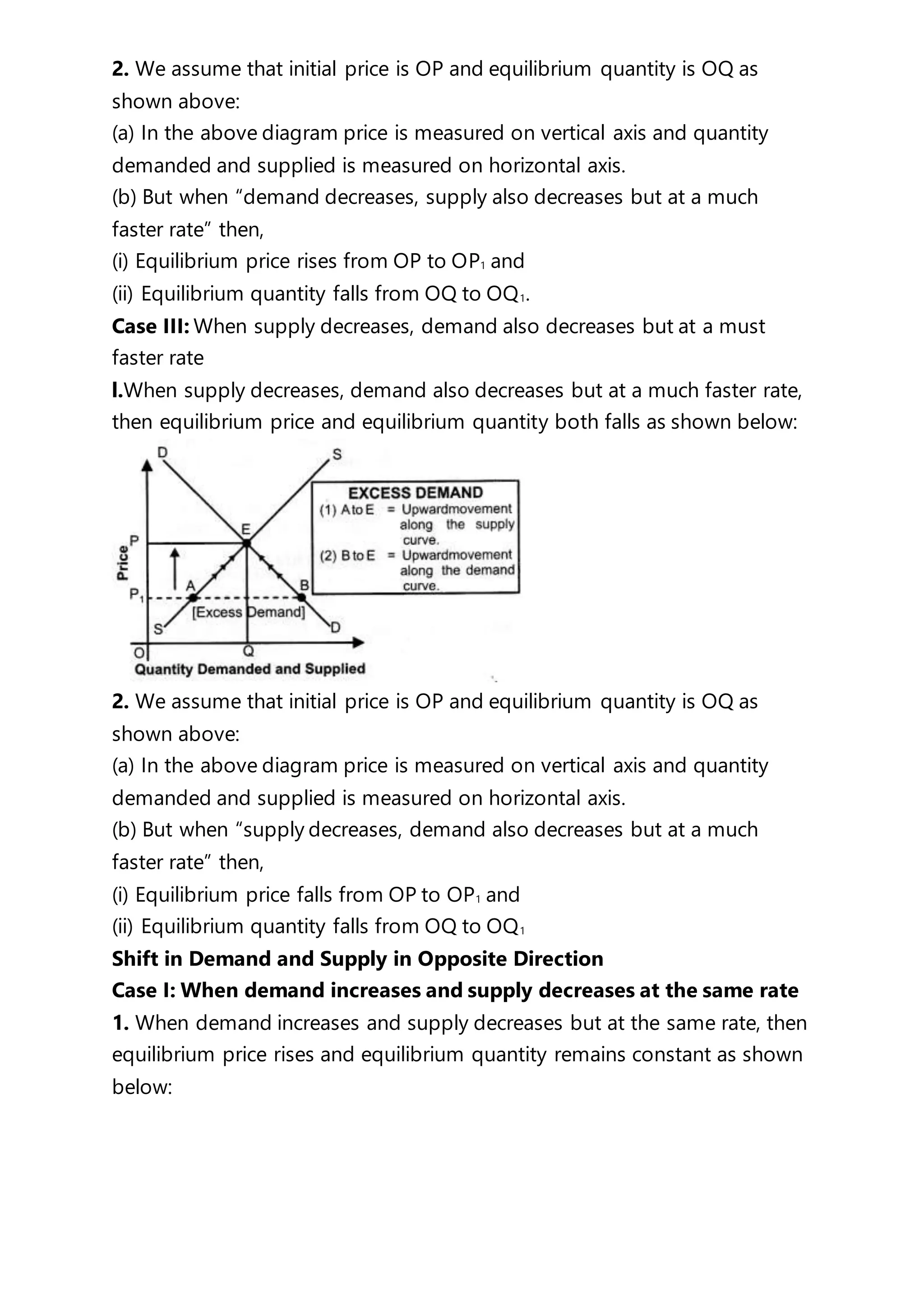 ECONOMICS - LESSON PLAN - CLASS 11 - CH 11 PRICE DETERMINATION.doc