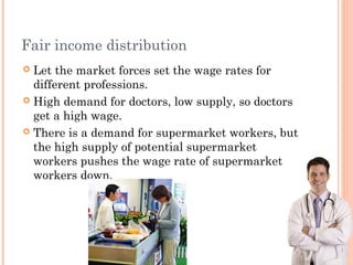 Economics - Market Failure and Government Interventions | PPT
