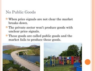 Economics - Market Failure and Government Interventions | PPT ...