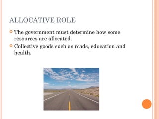 Economics - Market Failure and Government Interventions | PPT ...