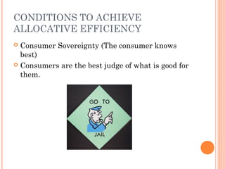 Economics - Market Failure and Government Interventions | PPT ...