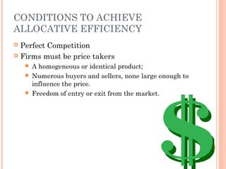 Economics - Market Failure and Government Interventions | PPT ...