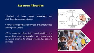 Basic Principles in Economics and Managerial Economics | PPT