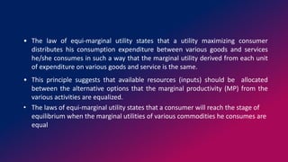 Basic Principles in Economics and Managerial Economics | PPT