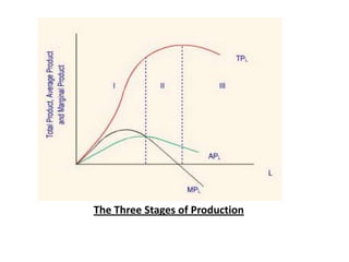 Economics production analysis | PPTX