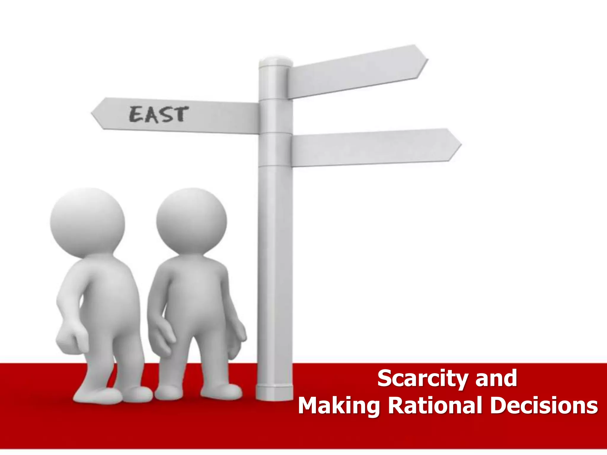 Economics-Unit-2-Scarcity.ppt