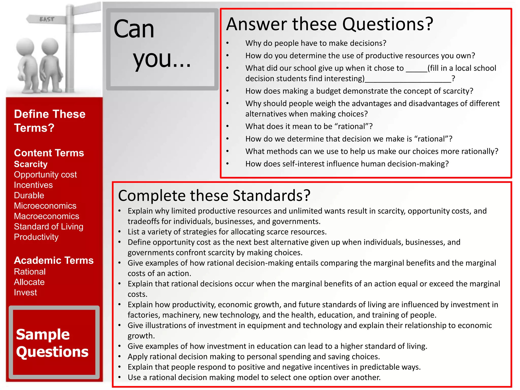 Economics-Unit-2-Scarcity.ppt