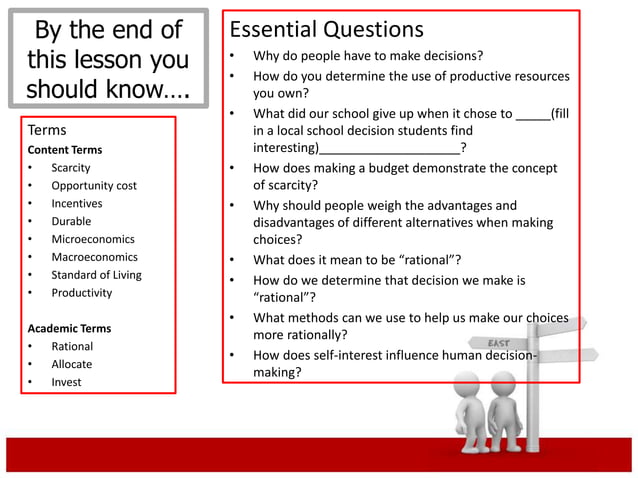 Economics-Unit-2-Scarcity.ppt