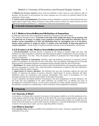 Economics 1 | DOC
