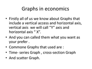 Economics 101 | PPTX
