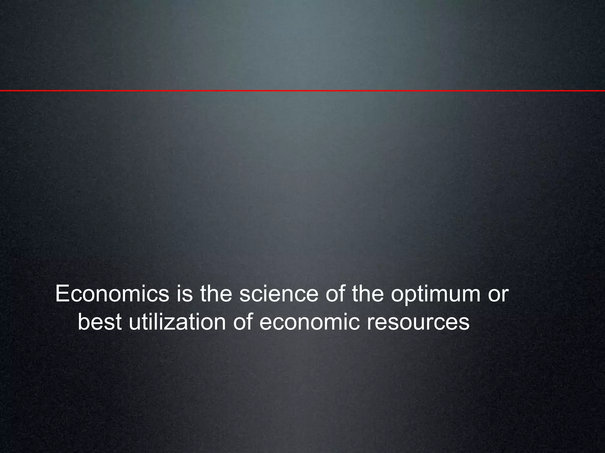 Economics 101.ppt