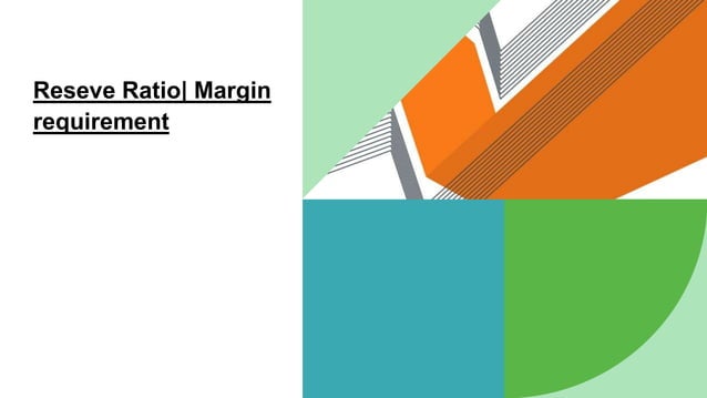 Reserve ratio | economics pptx | PPT