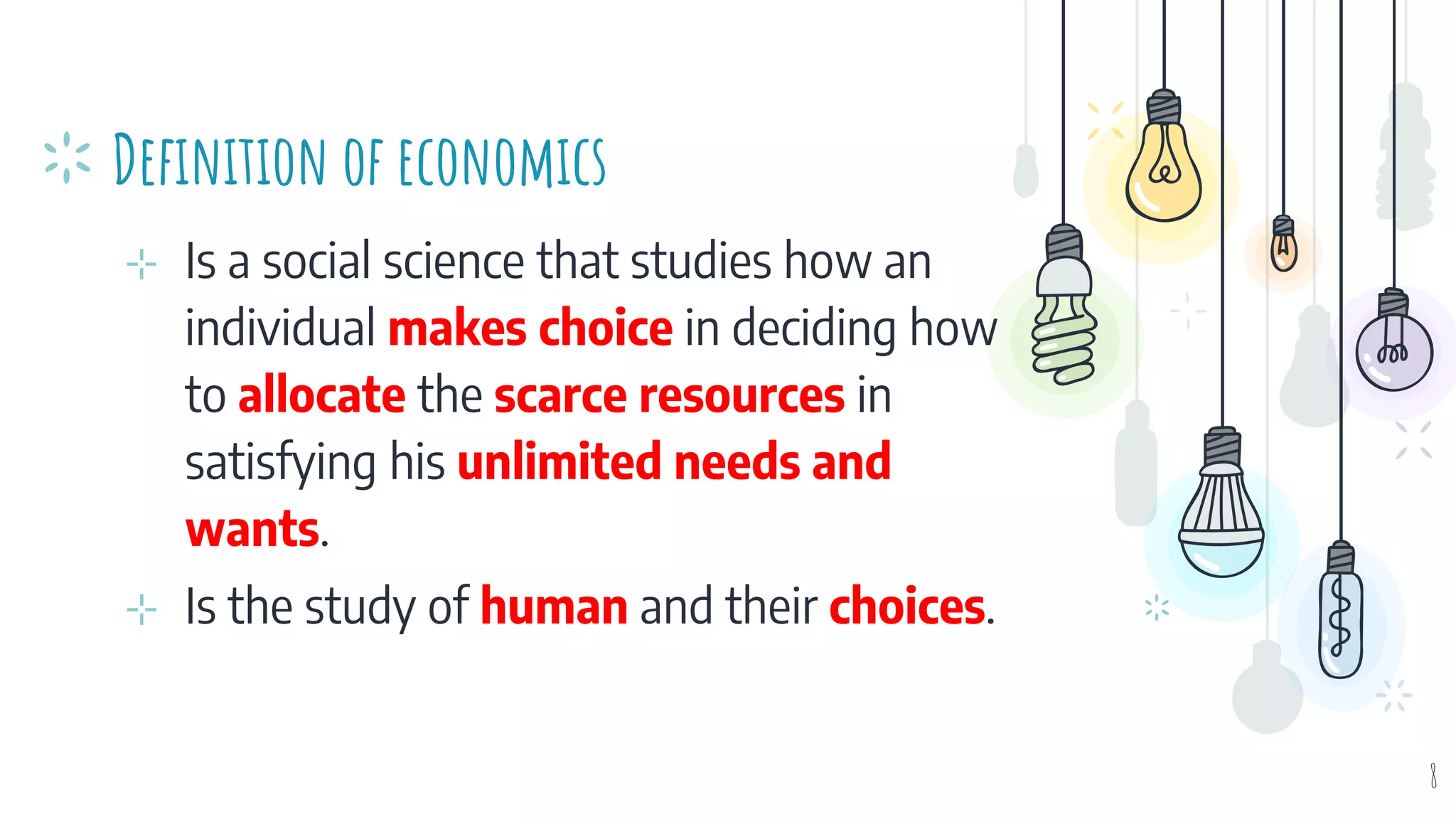 ECONOMICS 9 - INTRO TO ECONOMICS.pptx