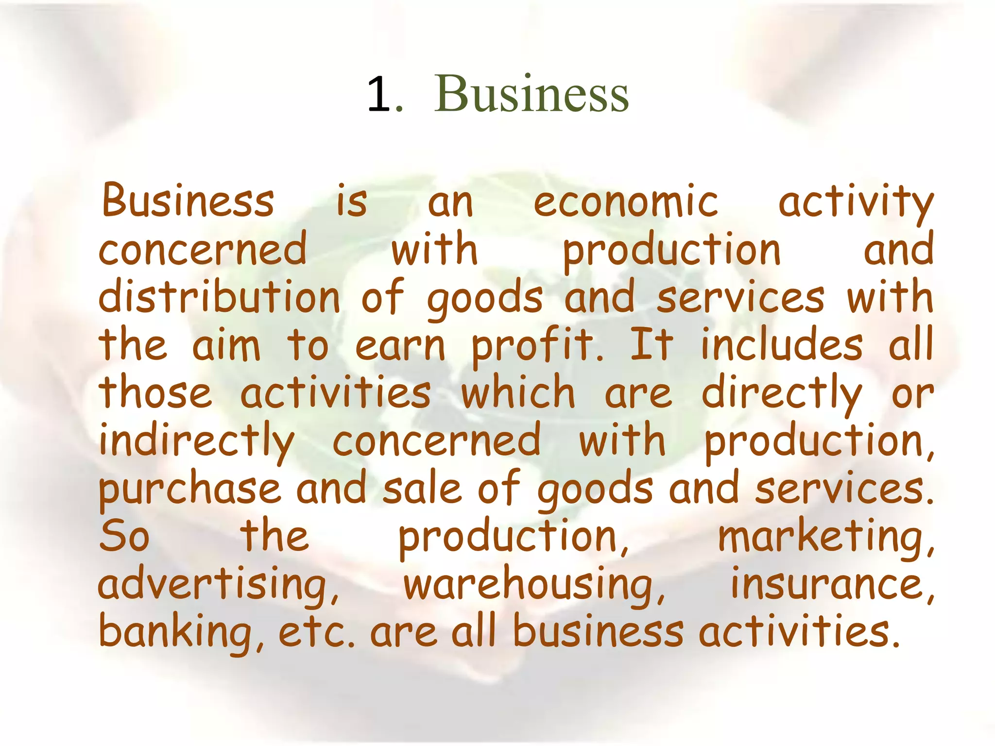 Economics activities | PPTX