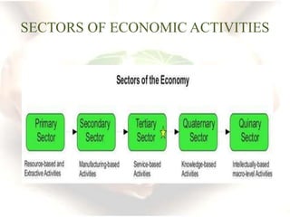Economics activities | PPTX