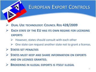 Part 3 - Perfect overview on economic sanctions - US, EU, other ...
