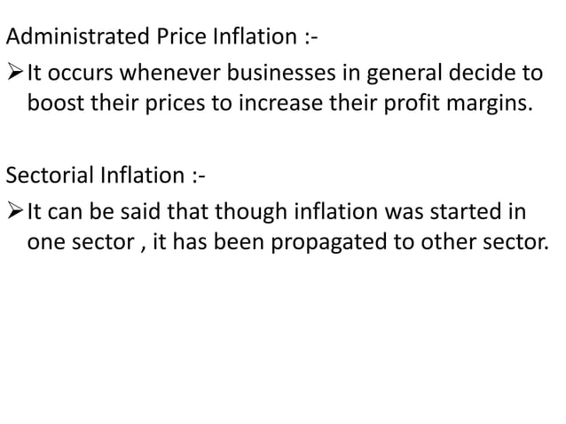 Unemployment And Inflation | PPTX