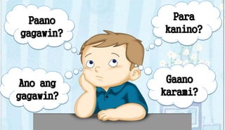 Economics (aralin 1 kakulangan) | PPT