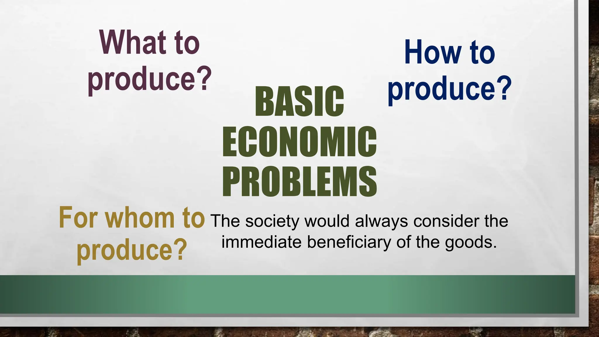 Economics as an Applied Science.pptx
