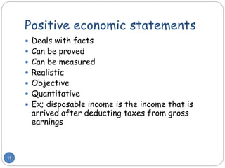 EconomicS PREPWALK | PPT