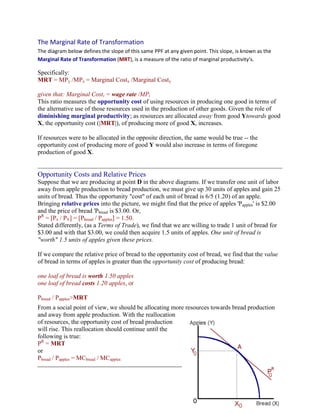 Economics as a social science | DOCX