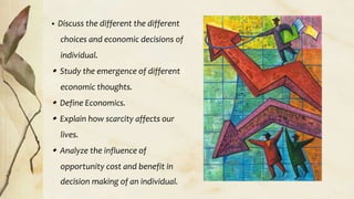 Economics as science lesson 1 | PPTX