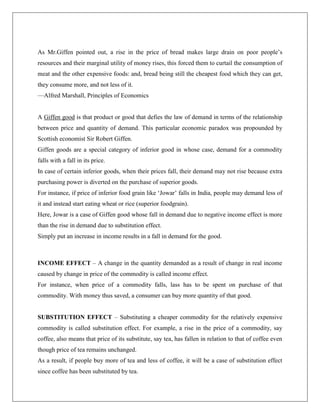 Economics assignment | DOCX