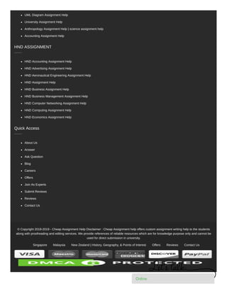 Economics assignment help | PDF