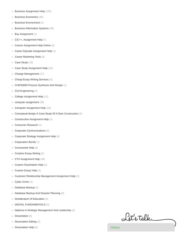 Economics assignment help | PDF