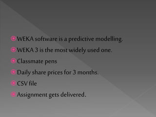 Economics assignment ppt | PPTX