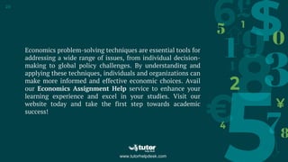 Economics Assignment Solving Techniques.pdf