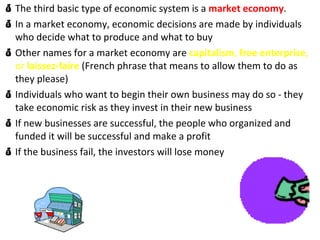 Economics basics | PPT