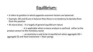 Basics of Macroeconomics | PPTX | Stocks and Bonds | Personal Investing