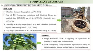 bioenergy in nepal | PPTX